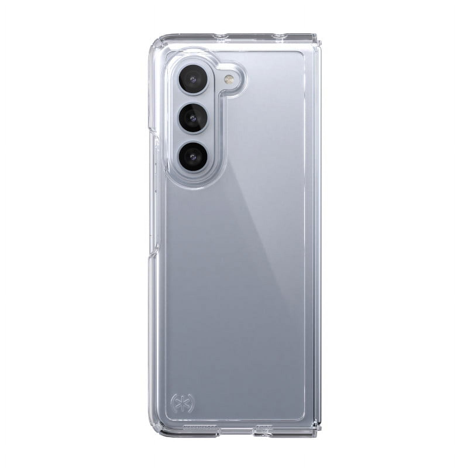Speck Galaxy Fold 5 Presidio Perfect Clear Fold Phone Case in Clear ...