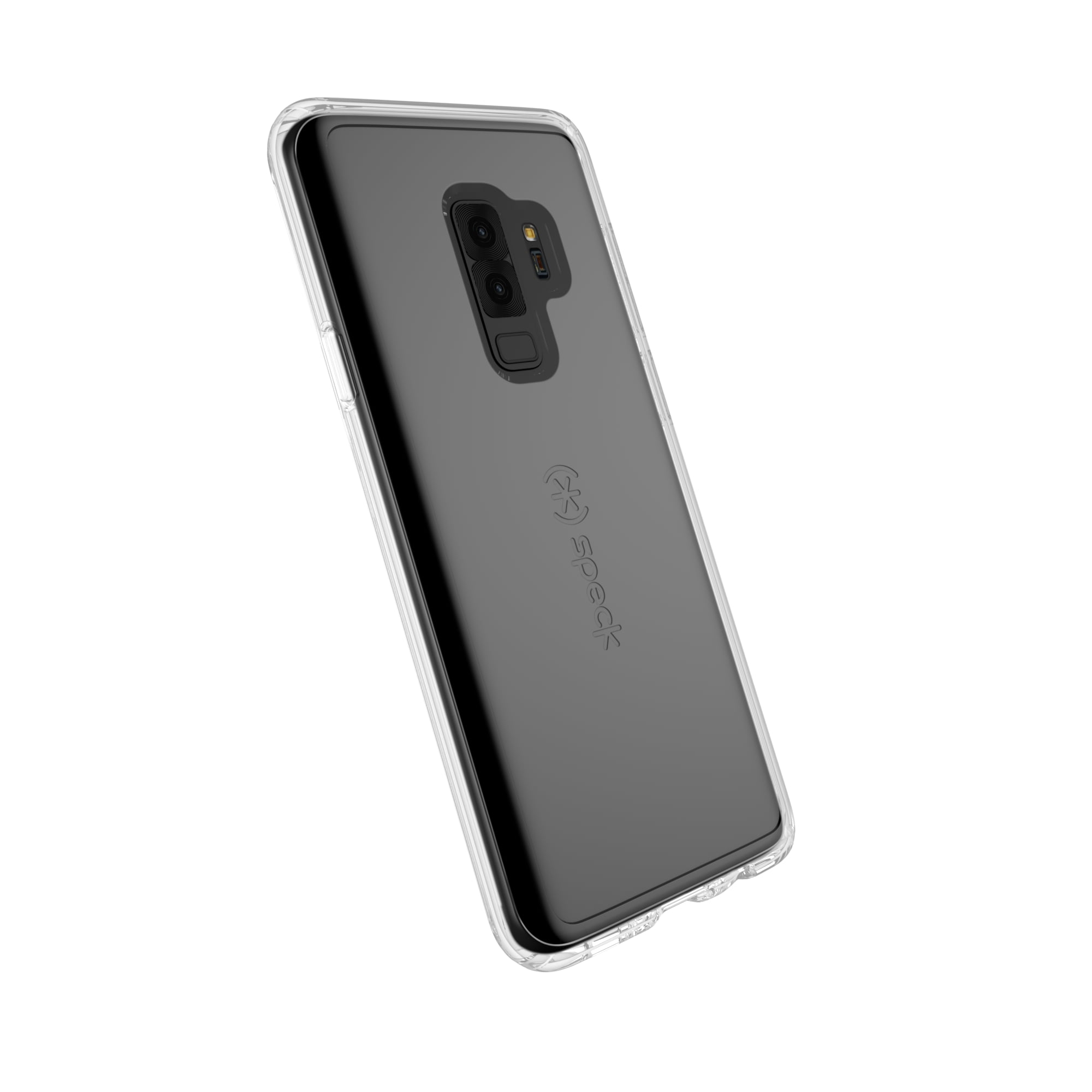 Speck GemShell Case for Galaxy S9+, Clear - Walmart.com