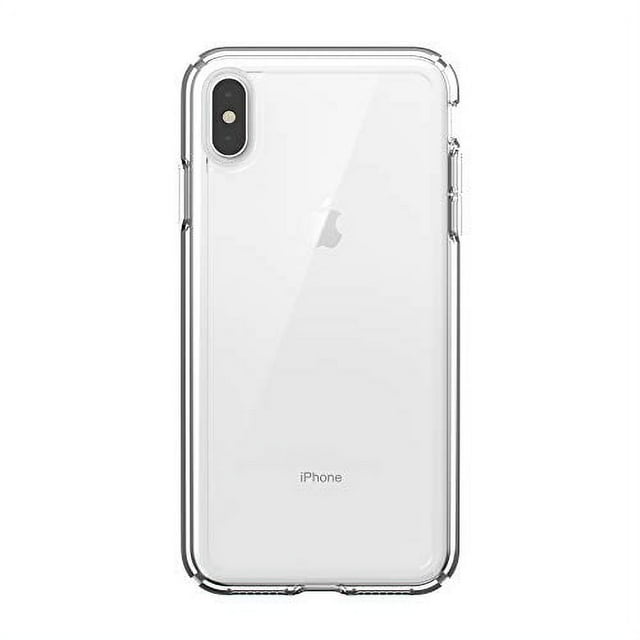 Speck Gemshell Case for iPhone XS Max, Clear - Walmart.com