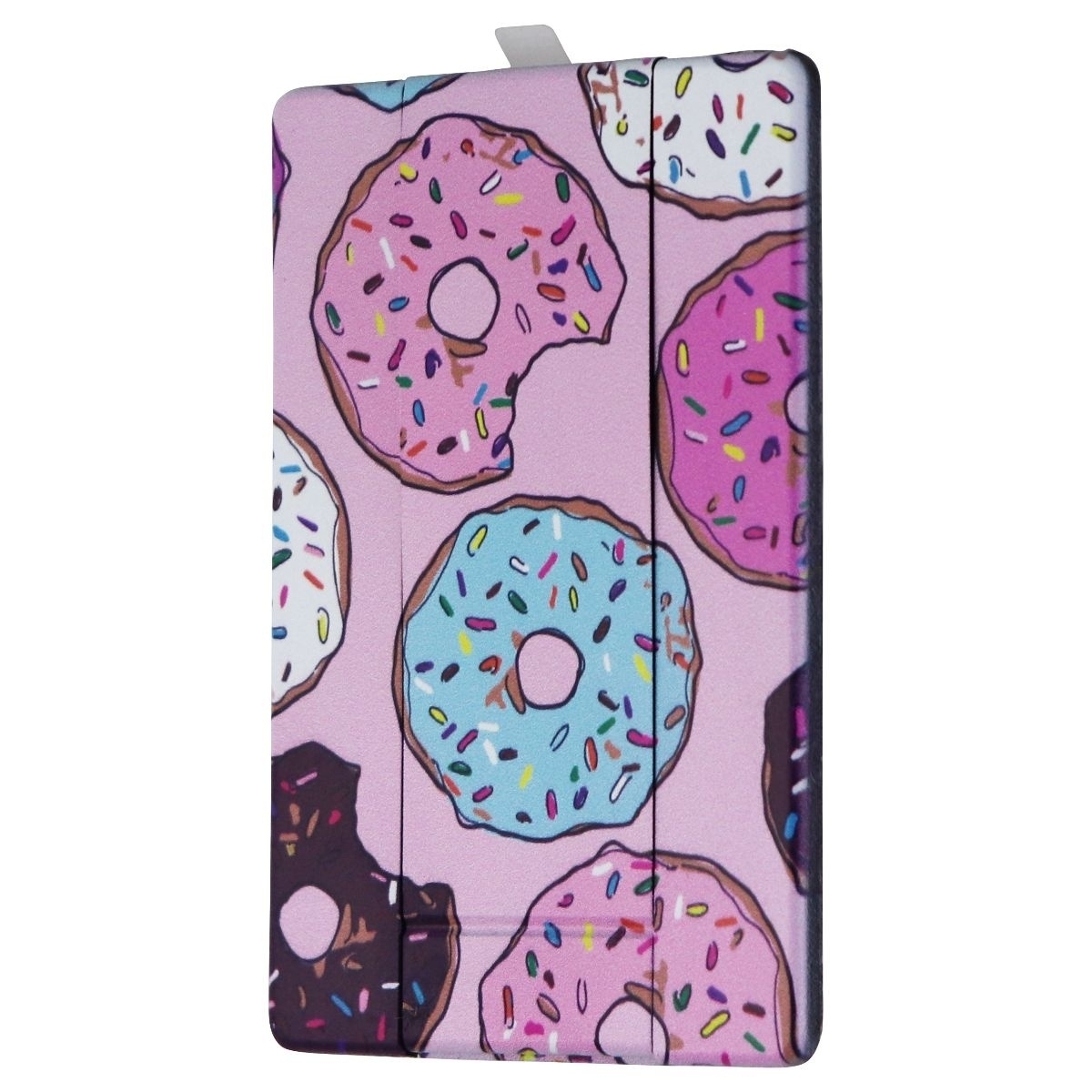 Speck GrabTab Attachable Phone Holder and Stand - Donutworry Pink ...