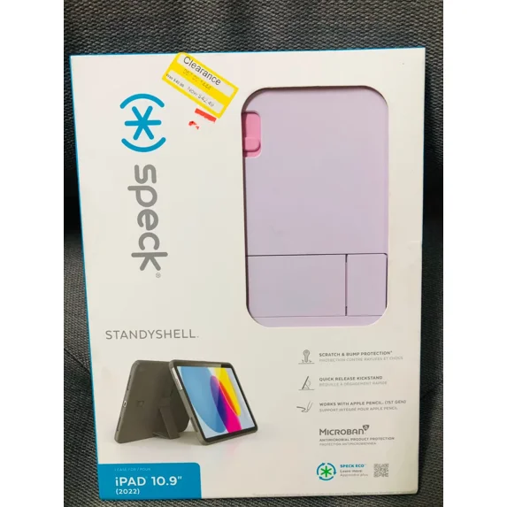 Speck Ipad 10.9 Inch Tablet Case And Stand For Ipad 10Th Generation ...