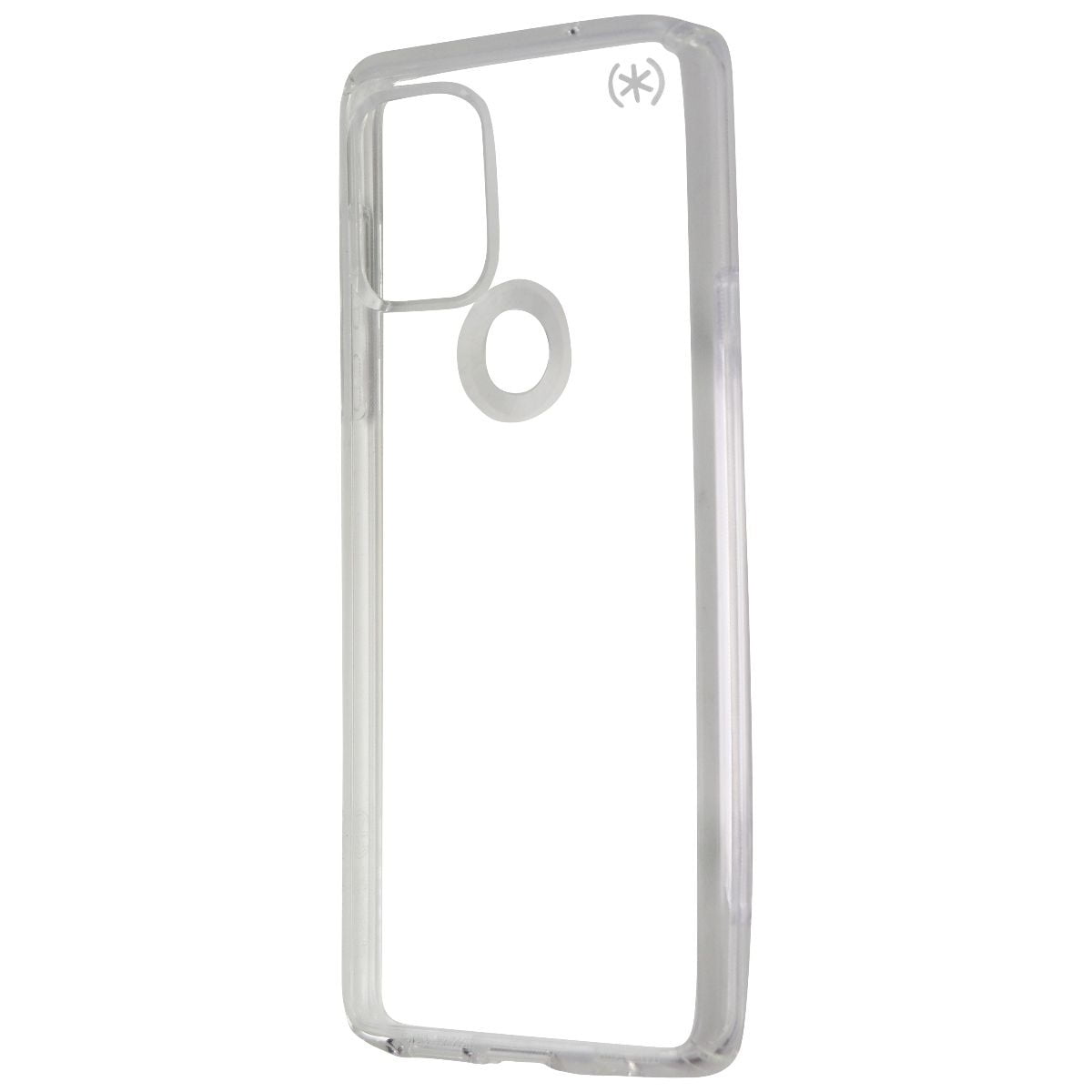 Speck Motorola G Stylus 5G Presidio Exotech case in Clear - Walmart.com