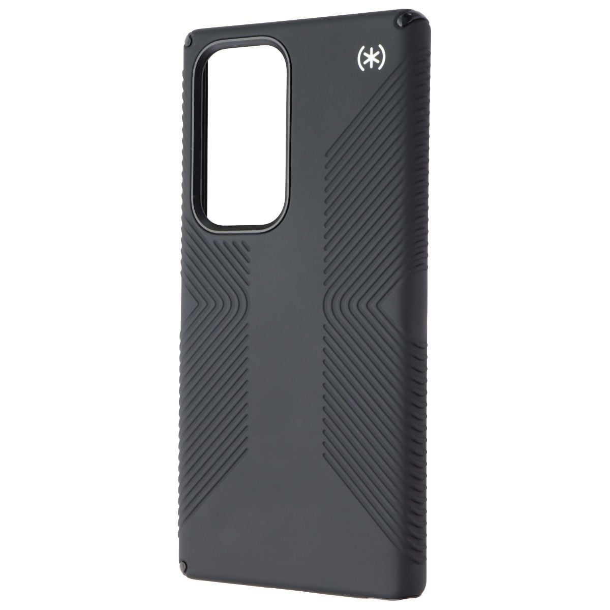 Speck Presidio 2 Grip Case for Samsung Galaxy S23 Ultra - Black/Black ...