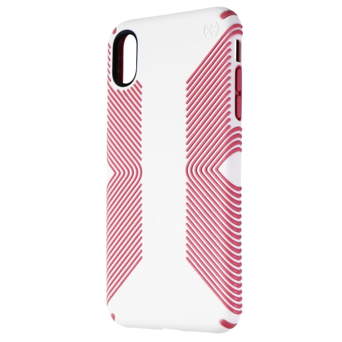 Speck Presidio Grip Phone Case for iPhone Xs Max - Veil White ...