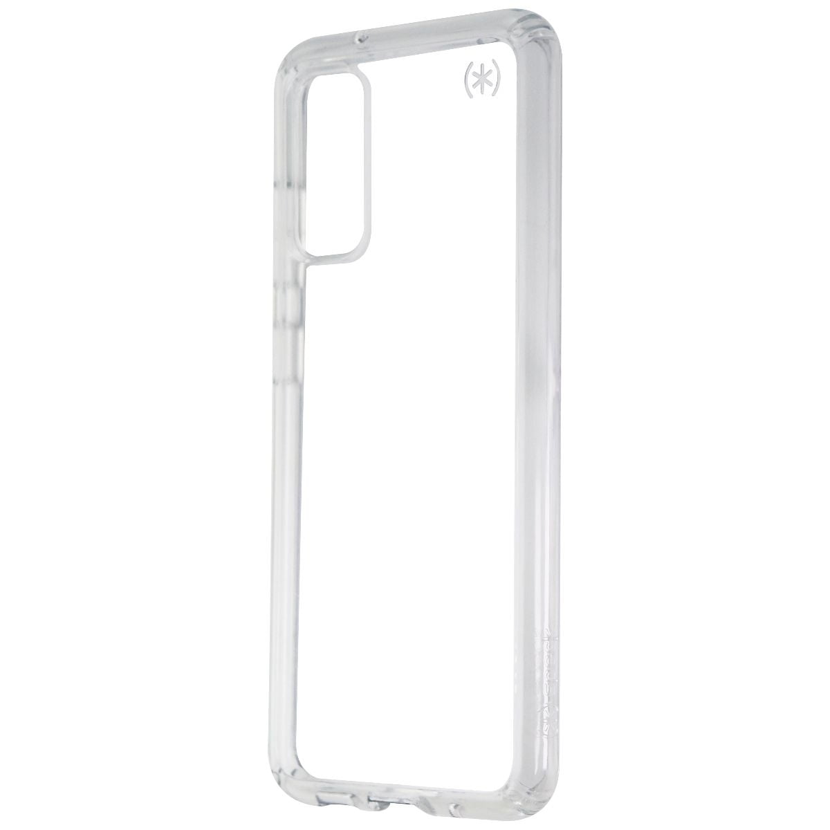 Speck Presidio Perfect-Clear Hybrid Case, Samsung Galaxy S20, Clear, 13 ...