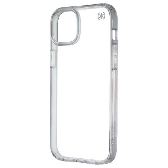Speck Presidio Perfect-Clear Series Case for iPhone 14 Plus - Clear ...