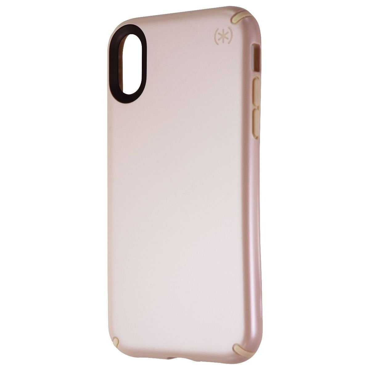 Speck Presidio Series Metallic Case for Apple iPhone XR Case - Gold ...