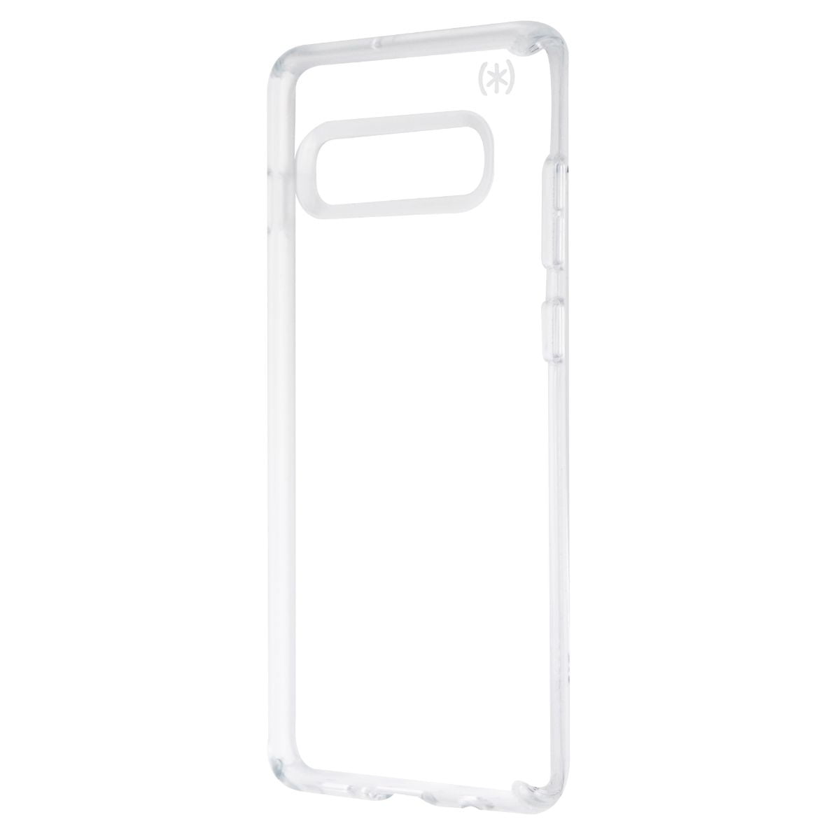 Speck Presidio Stay Clear Phone Case for Galaxy S10+ (Plus) - Clear ...