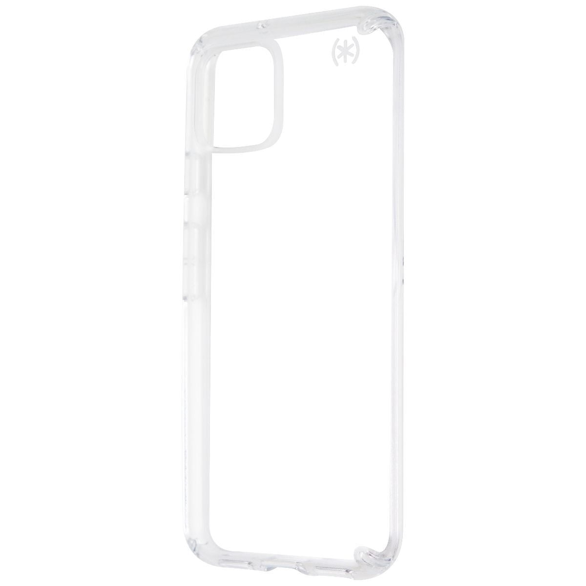 Speck Presidio Stay Clear Series Hybrid Case for Google Pixel 4 - Clear ...