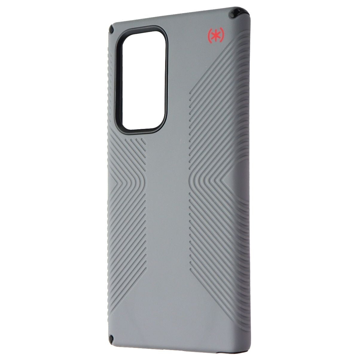 Speck Presidio2 Grip Case for Galaxy S22 Ultra - Graphite Gray/Black ...