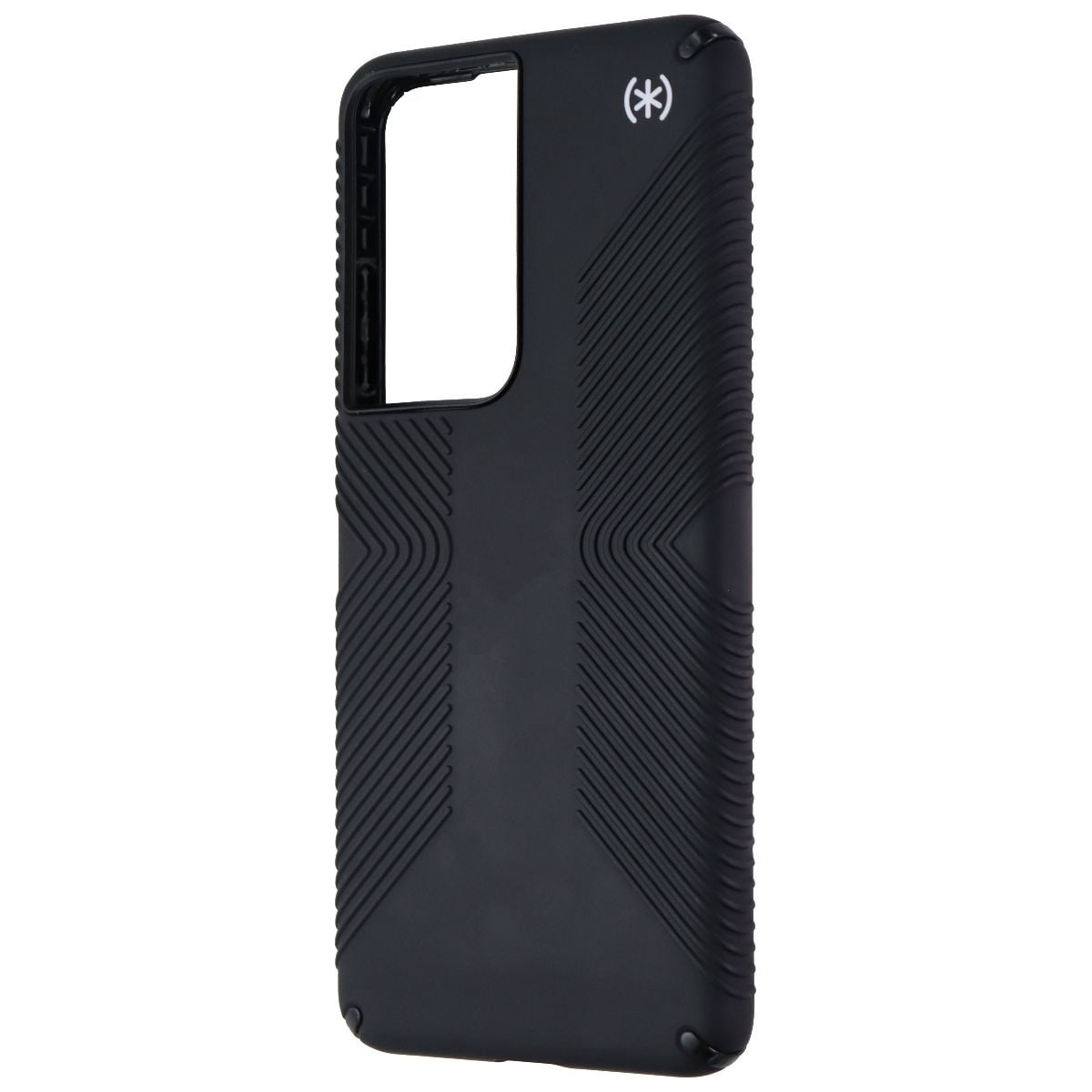 Speck Presidio2 Grip Case for Samsung Galaxy S21 Ultra 5G - Black/White ...