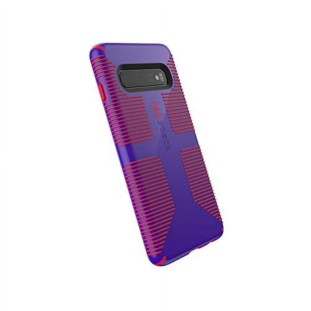 Speck Samsung Galaxy S10 Candyshell Grip Phone Case in Ultraviolet ...
