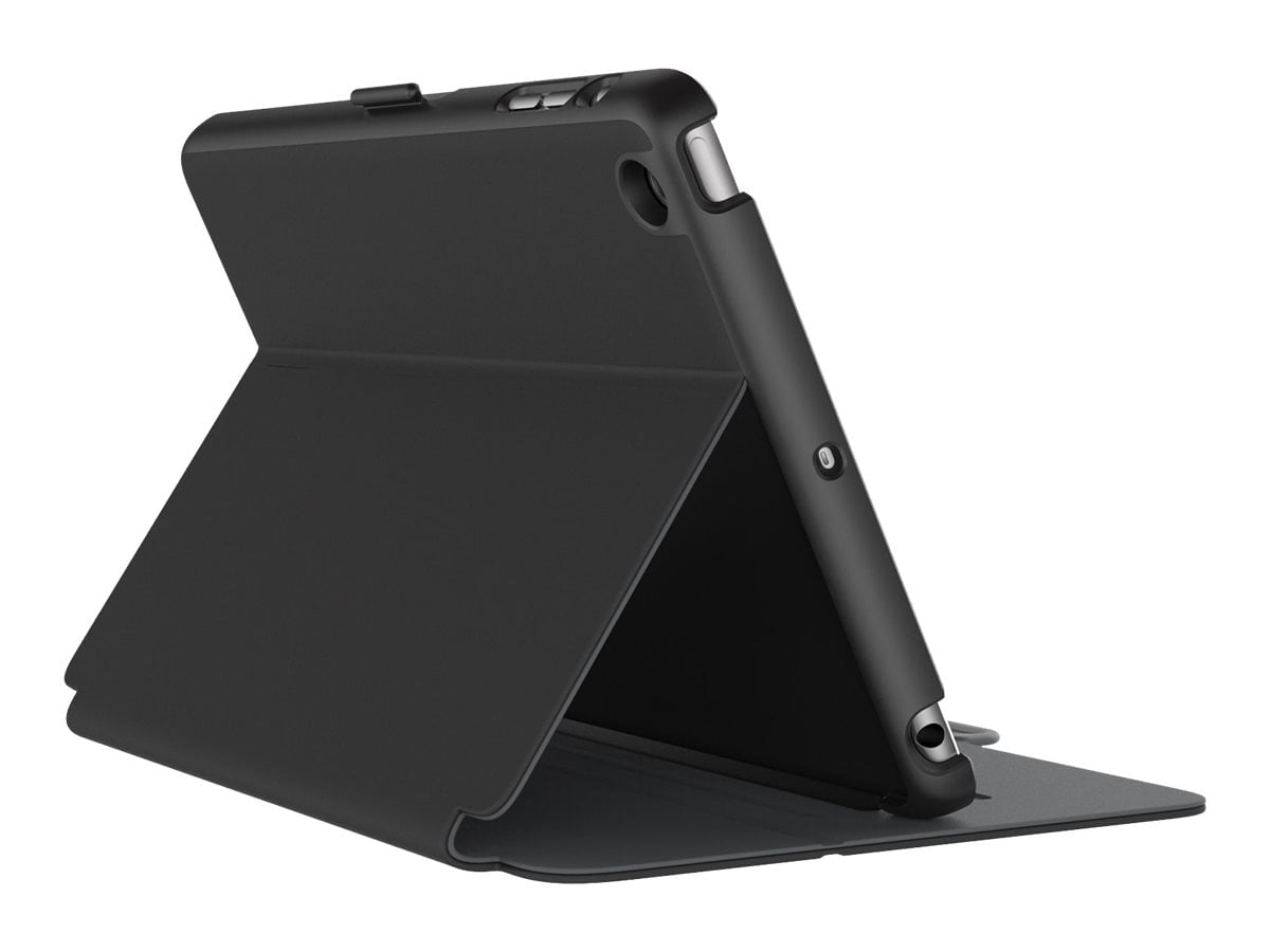Speck StyleFolio Case for Apple iPad Mini 4 Case in Black: Tablet ...