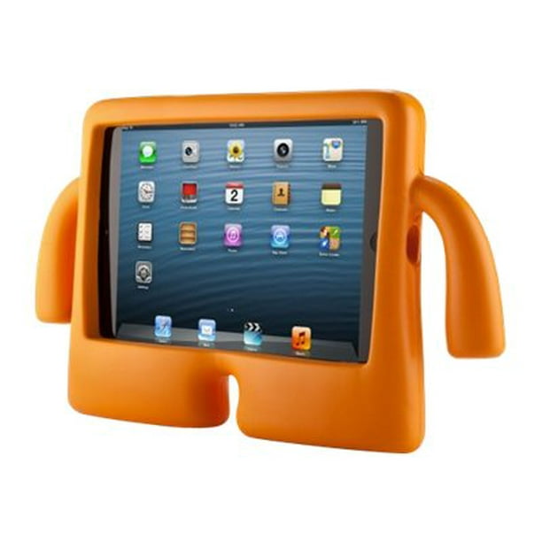 Speck iGuy - Case for tablet - ethylene vinyl acetate (EVA) - mango ...
