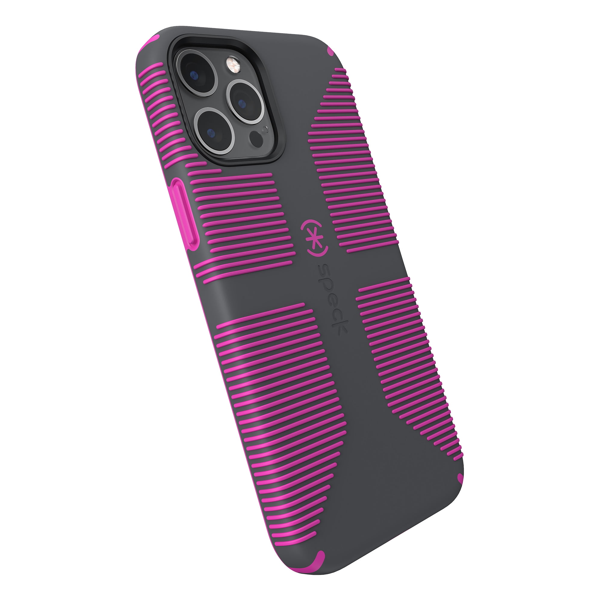 Speck iPhone 12 Pro Max Candyshell Pro Grip phone case in Slate Gray ...