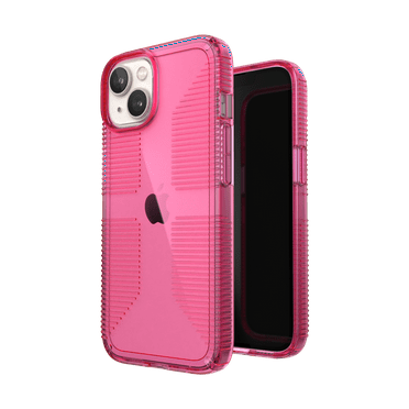 Speck iPhone 14 CandyShell Pro with Magsafe Phone Case in Sweet Coral ...