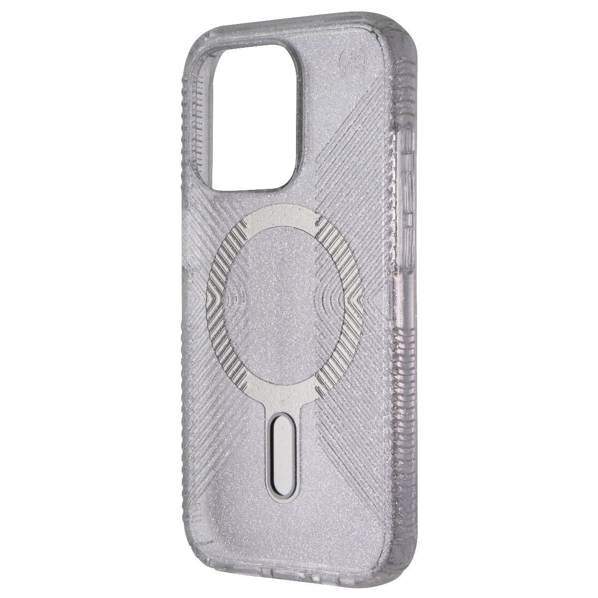 Speck iPhone 15 Pro Case-Presidio Lux Grip-ClickLock-MagSafe-6.1 Inch ...