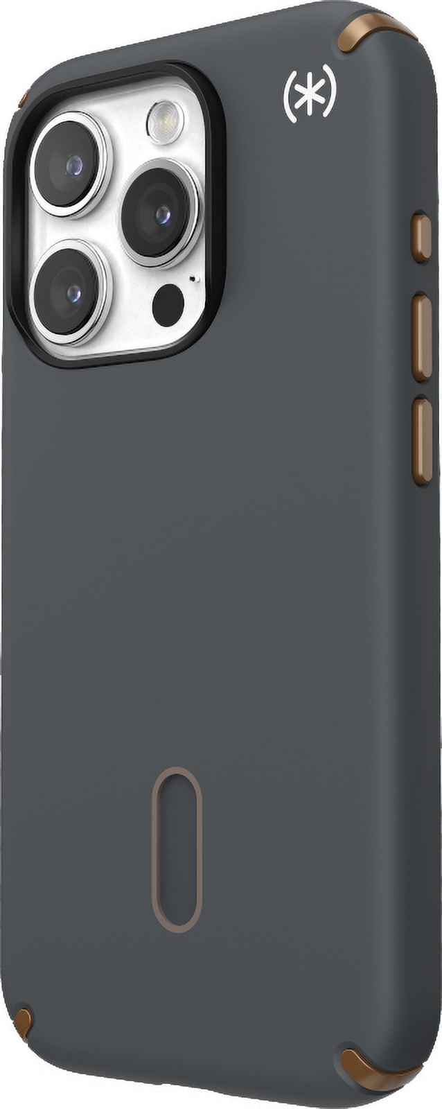 Speck iPhone 15 Pro Case-Presidio2 Pro-ClickLock-MagSafe-6.1 Inch Phone ...