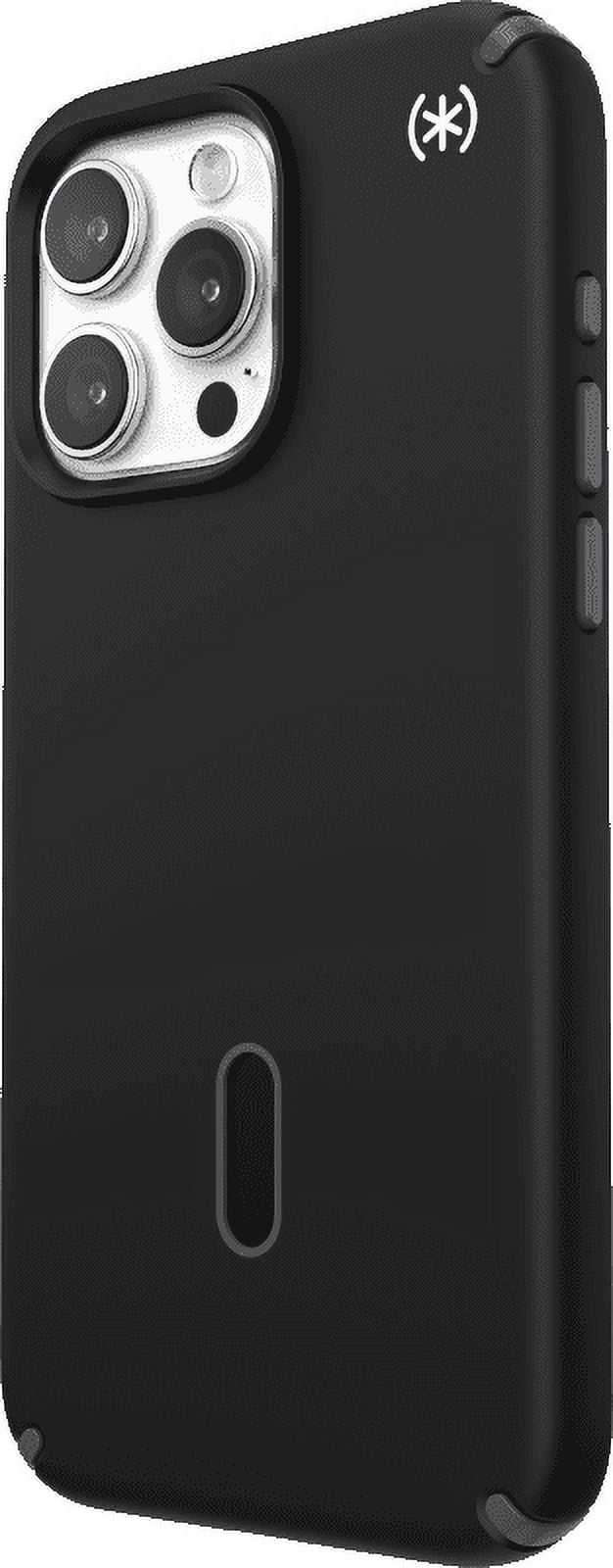 Speck iPhone 15 Pro Max Case-Presidio2 Pro-ClickLock-MagSafe-6.7 Inch ...