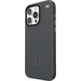 Speck iPhone 15 Pro Max Case-Presidio2 Pro-ClickLock-MagSafe-6.7 Inch Phone Case-Charcoal Grey ...