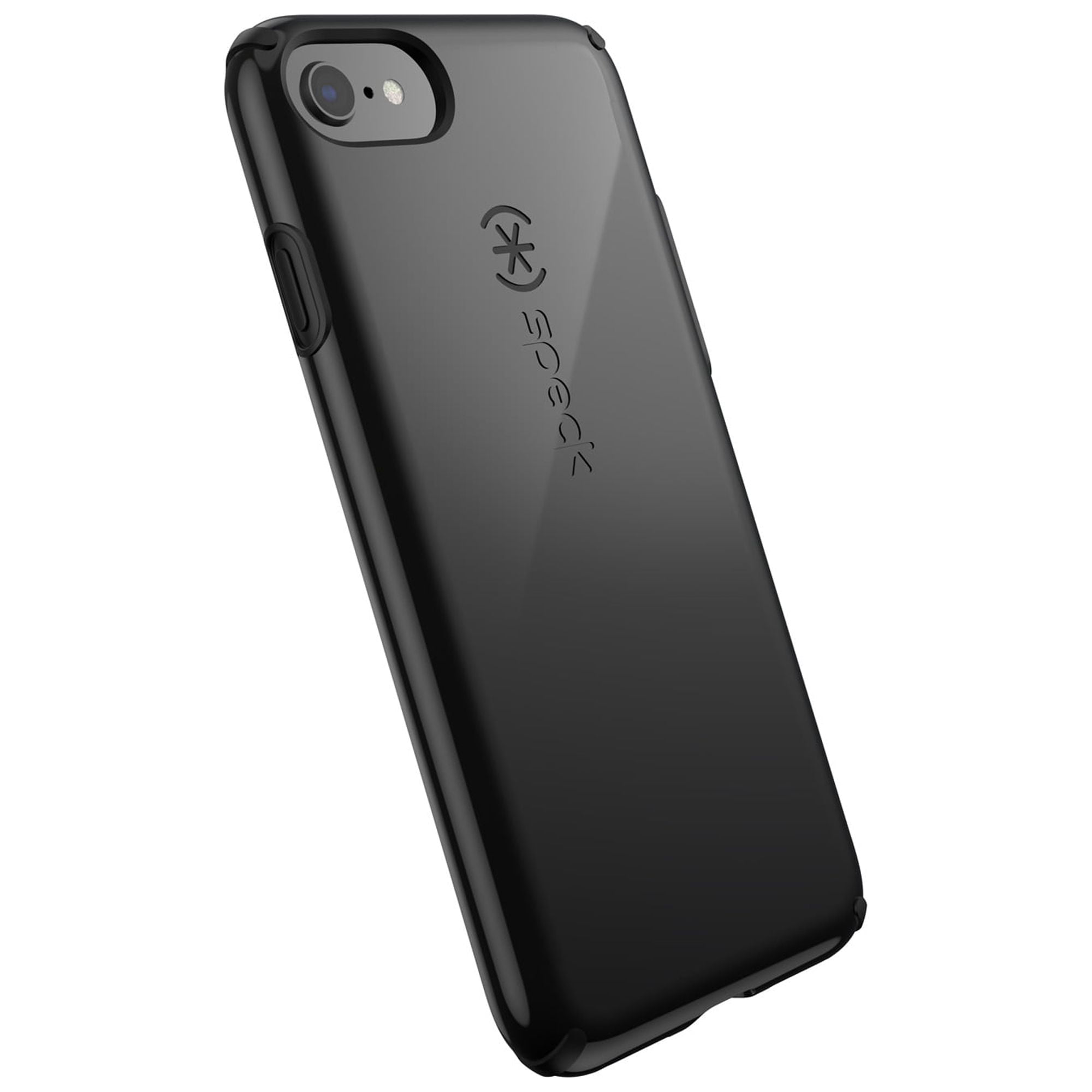 Speck iPhone Case iPhone SE(2020), 8, 7 & 6 Case, Black - Walmart.com