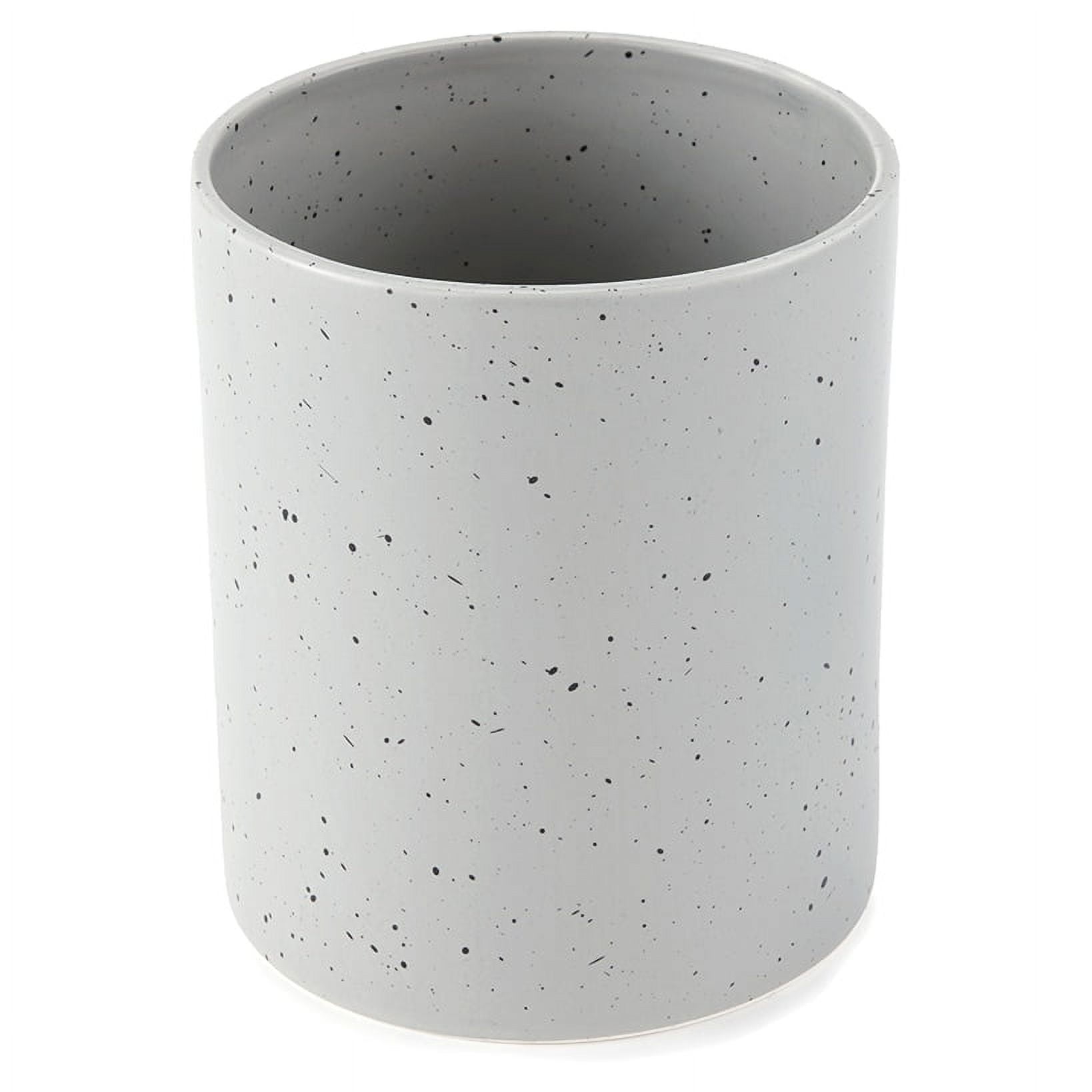 Speckled Kitchen Tool Crocks - Gray - Walmart.com