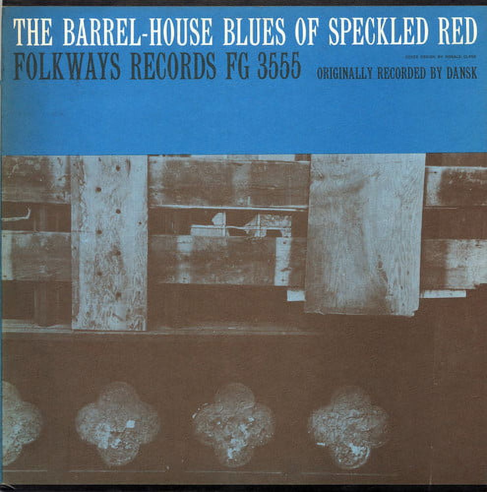 Speckled Red - The Barrel-House Blues of Speckled Red - Music ...