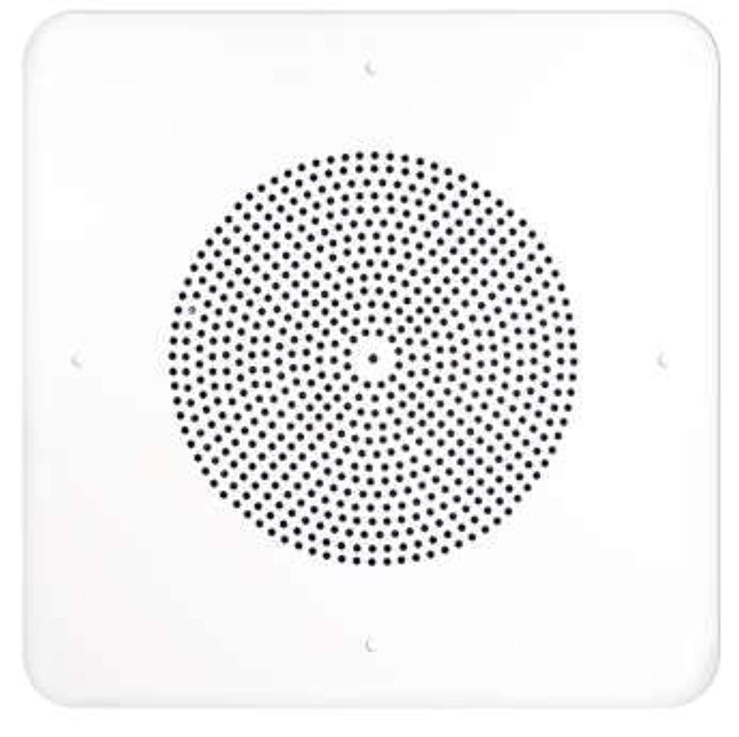 Speco Technologies In-Ceiling Speaker,12 in.L x 12 in.W G86TG1X1 ...