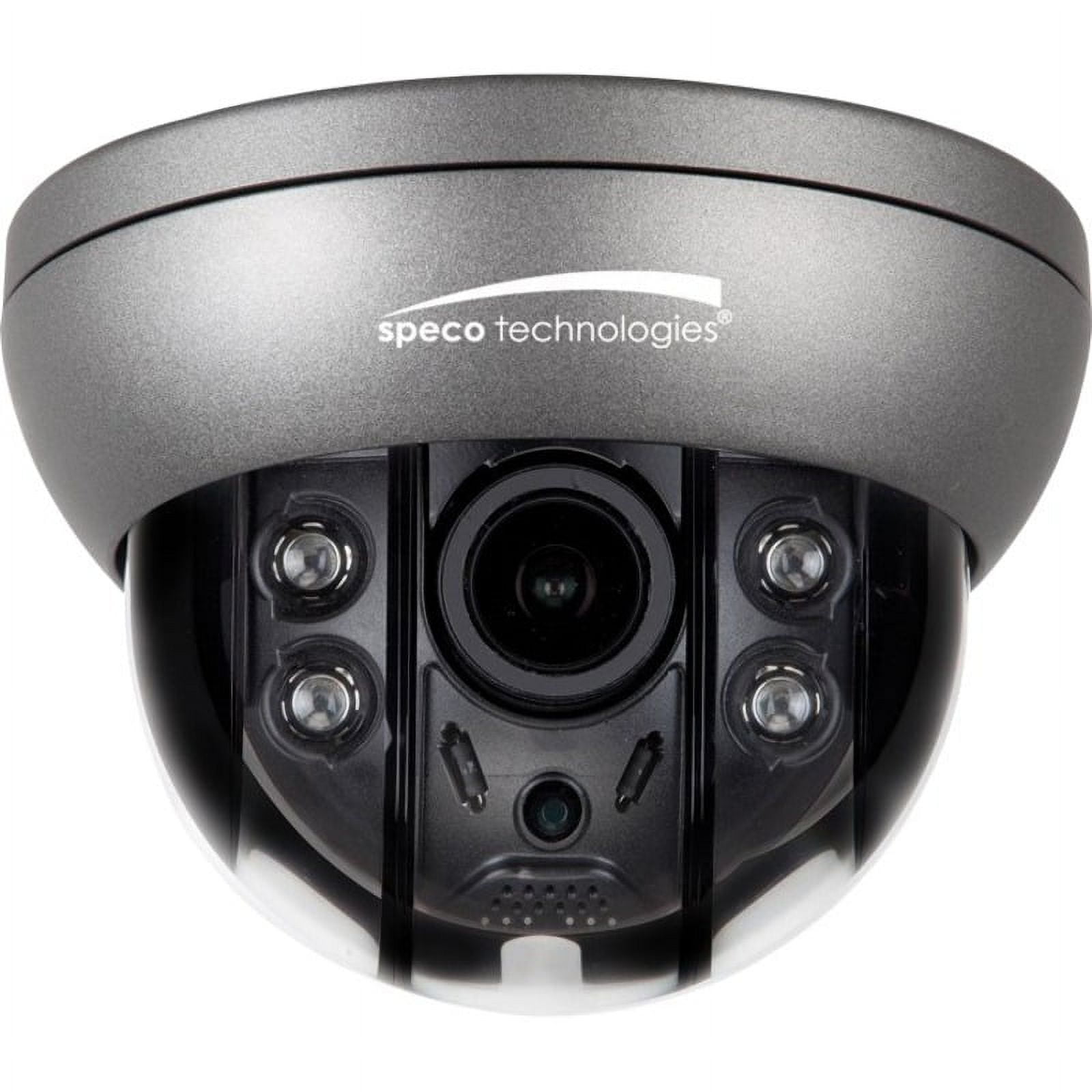 HD-TVI 2MP Flexible Intensifier Technology Dome Camera - Walmart.com