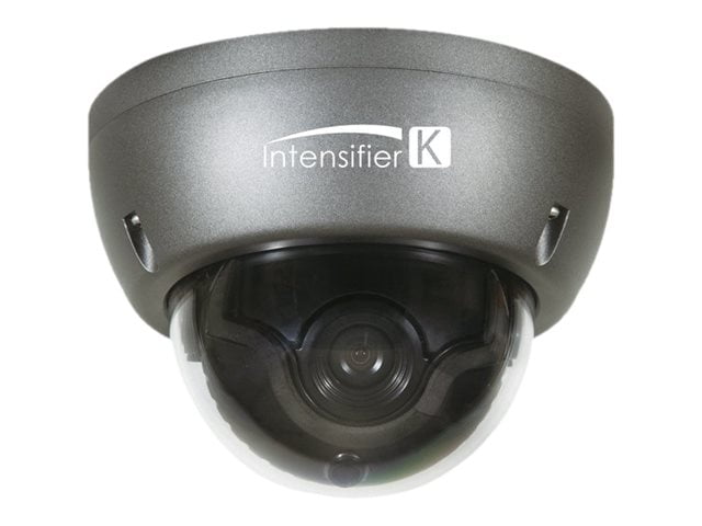 Speco Intensifier K Series 1000 TVL Indoor/Outdoor Vandal Resistant ...