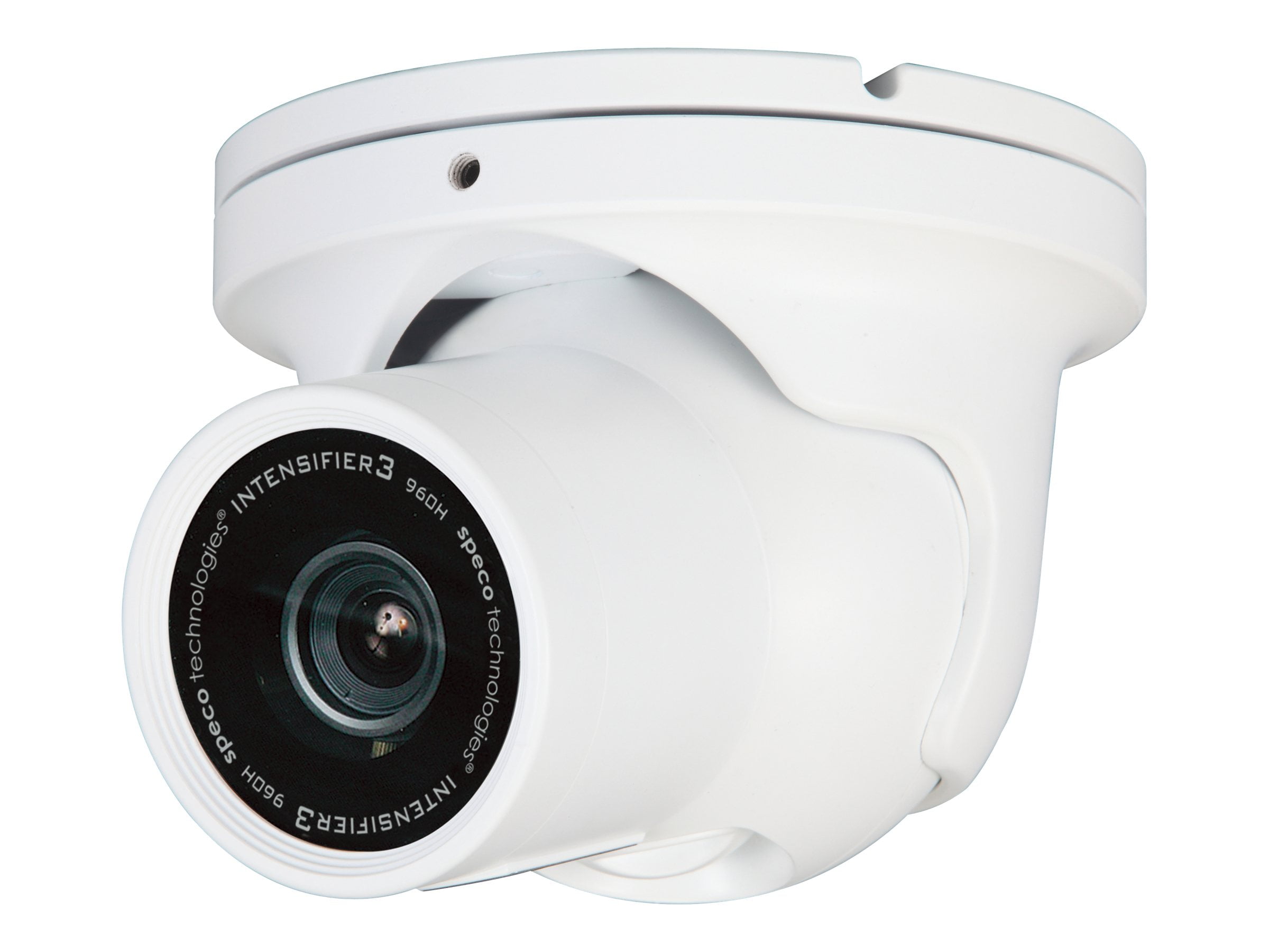 Speco IntensifierH Series Indoor/Outdoor Dome Camera HTINTD8HW ...
