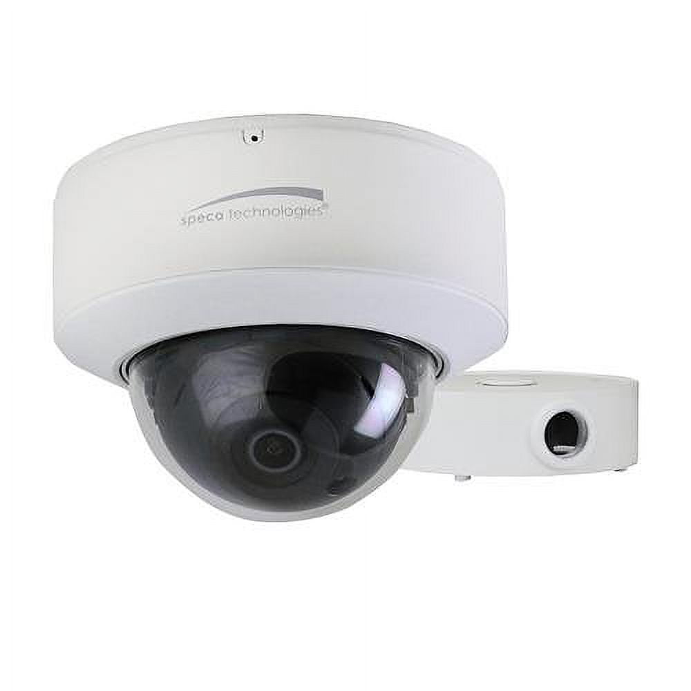 Speco O5d2 5mp Ir Dome Ip Camera With Advanced Analytics And Junction