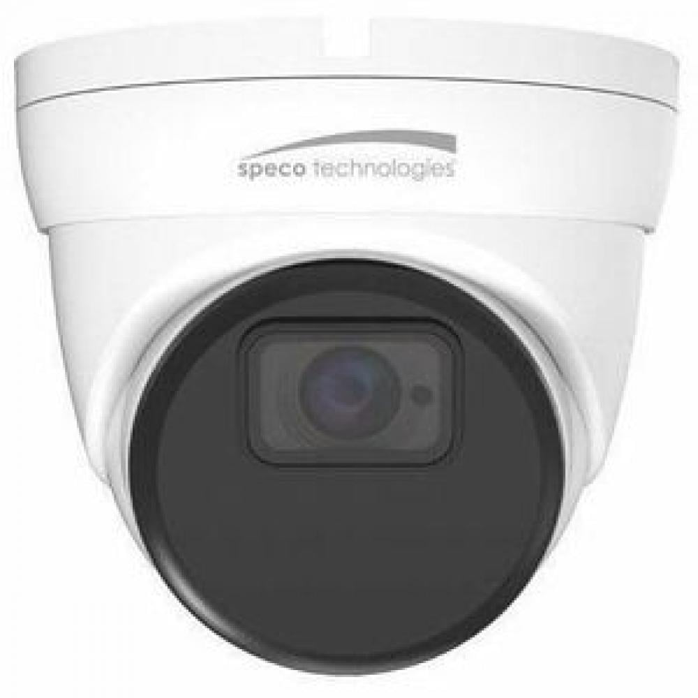 Speco O5K2 5 Megapixel Indoor/Outdoor Network Camera - Color - Turret - 90 ft Infrared Night ...