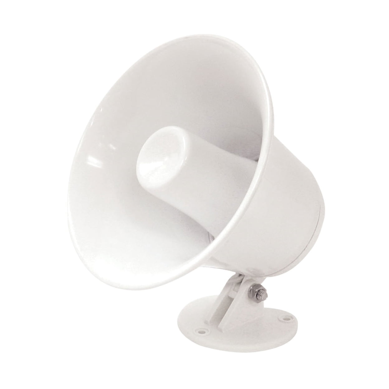 Speco SPC-5P 5" Weatherproof PA Speaker w/ Plastic Base - 8 ohm ...