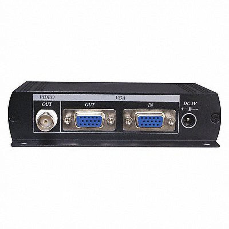 Speco Technologies Video Converter,VGA to BNC VGABNC - Walmart.com
