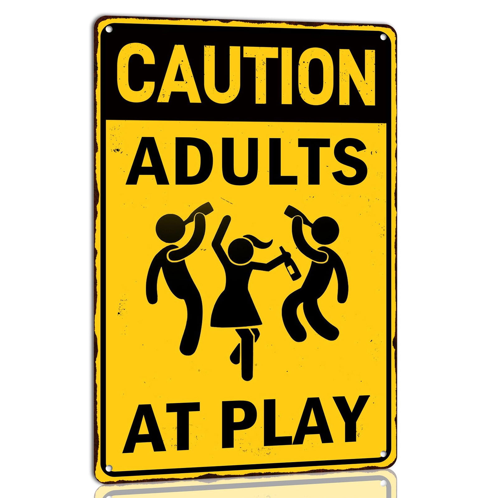 Specollect 1 Pcs Autism Awareness Safety Sign for Yard Driveway ...