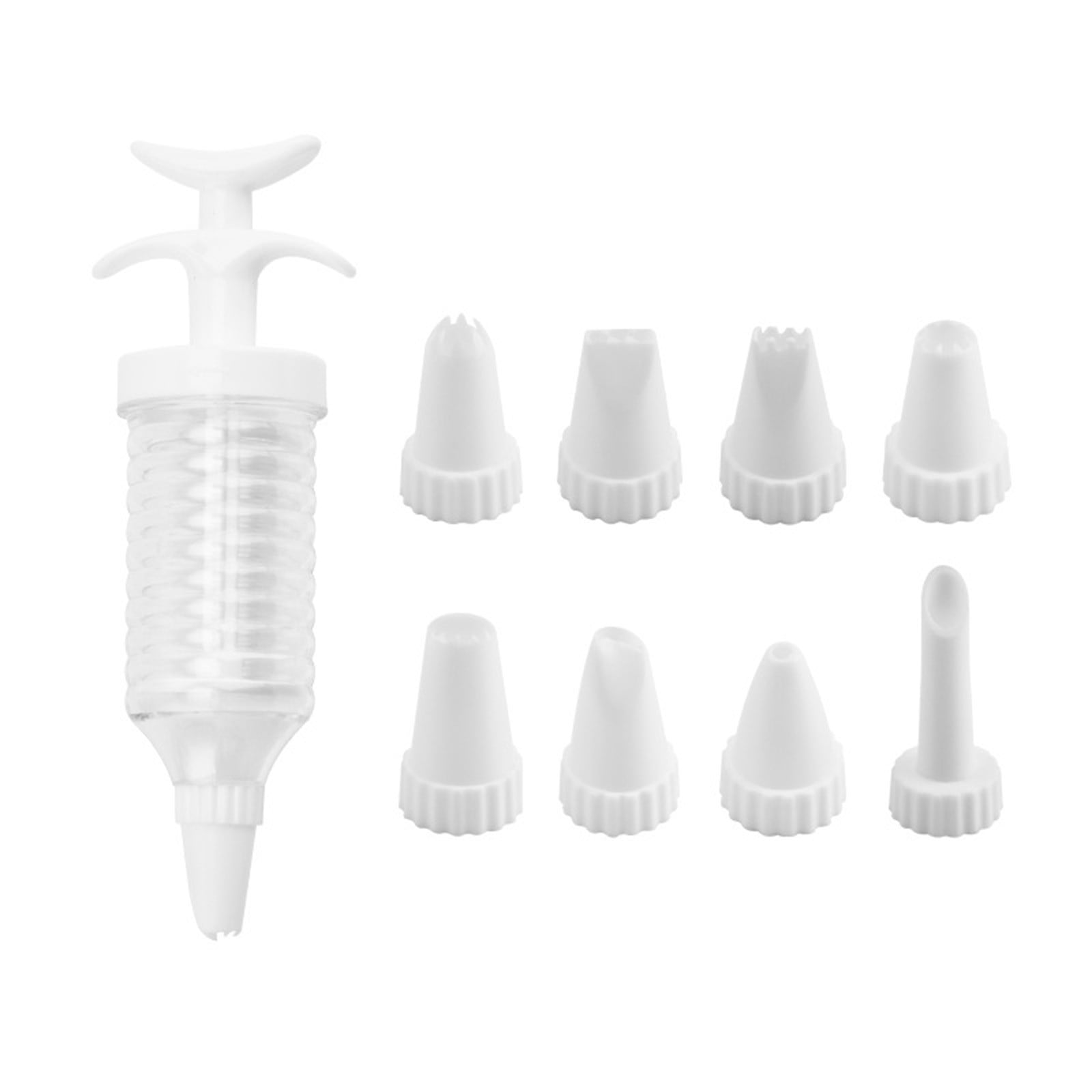 Specollect 1 Pcs Chocolate Cream Piping Pen, 8 pc Nozzles for Cake ...
