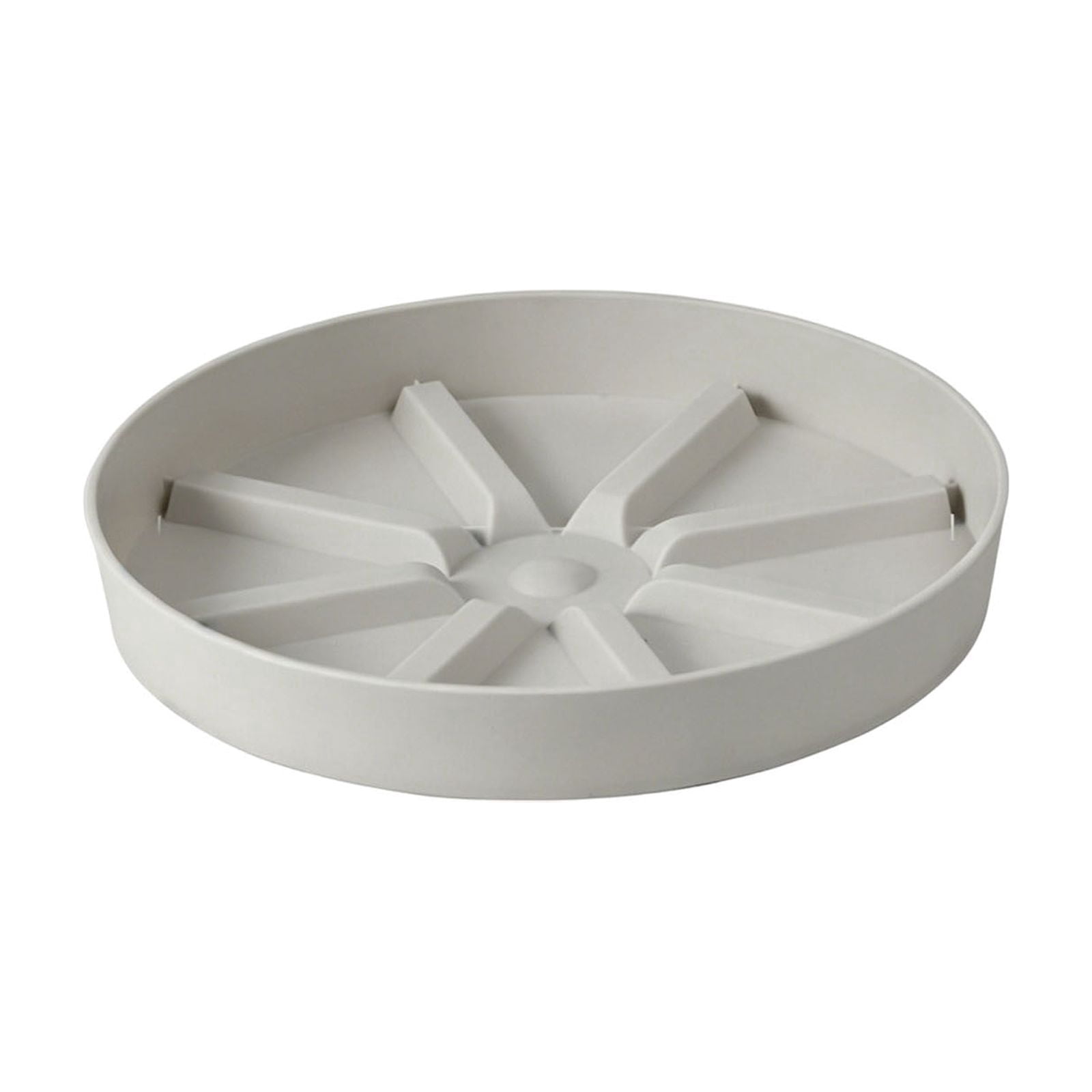 Specollect 1 Pcs Thickened Plastic Flower Pot Saucer for Water ...