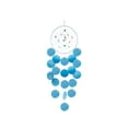Specollect 2 Pcs Handmade Wind Chime Kit, Wooden Beads & Shells ...