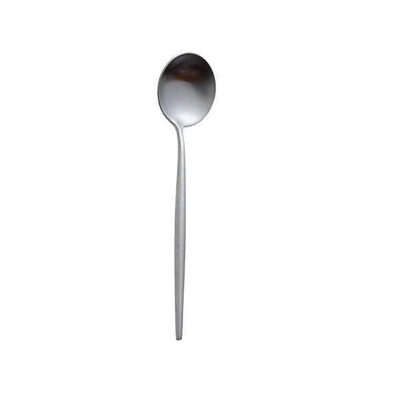 Specollect 3 Pcs Stainless Steel Coffee Spoon with Branch Design, Long ...