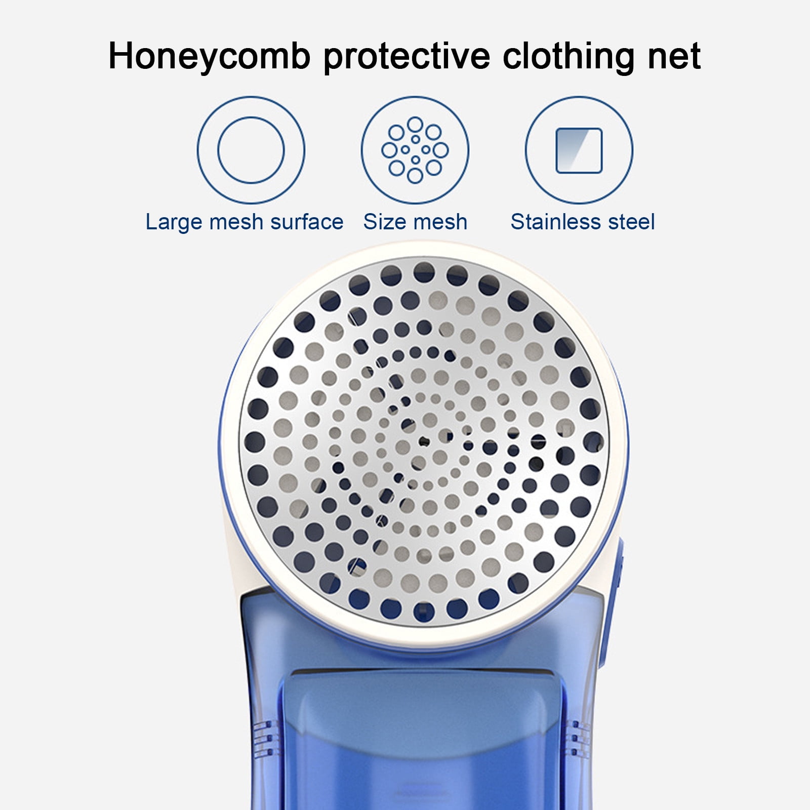 Specollect Clearance 1 Packs Fabric Lint Shaver - Fuzz Remover, Battery ...