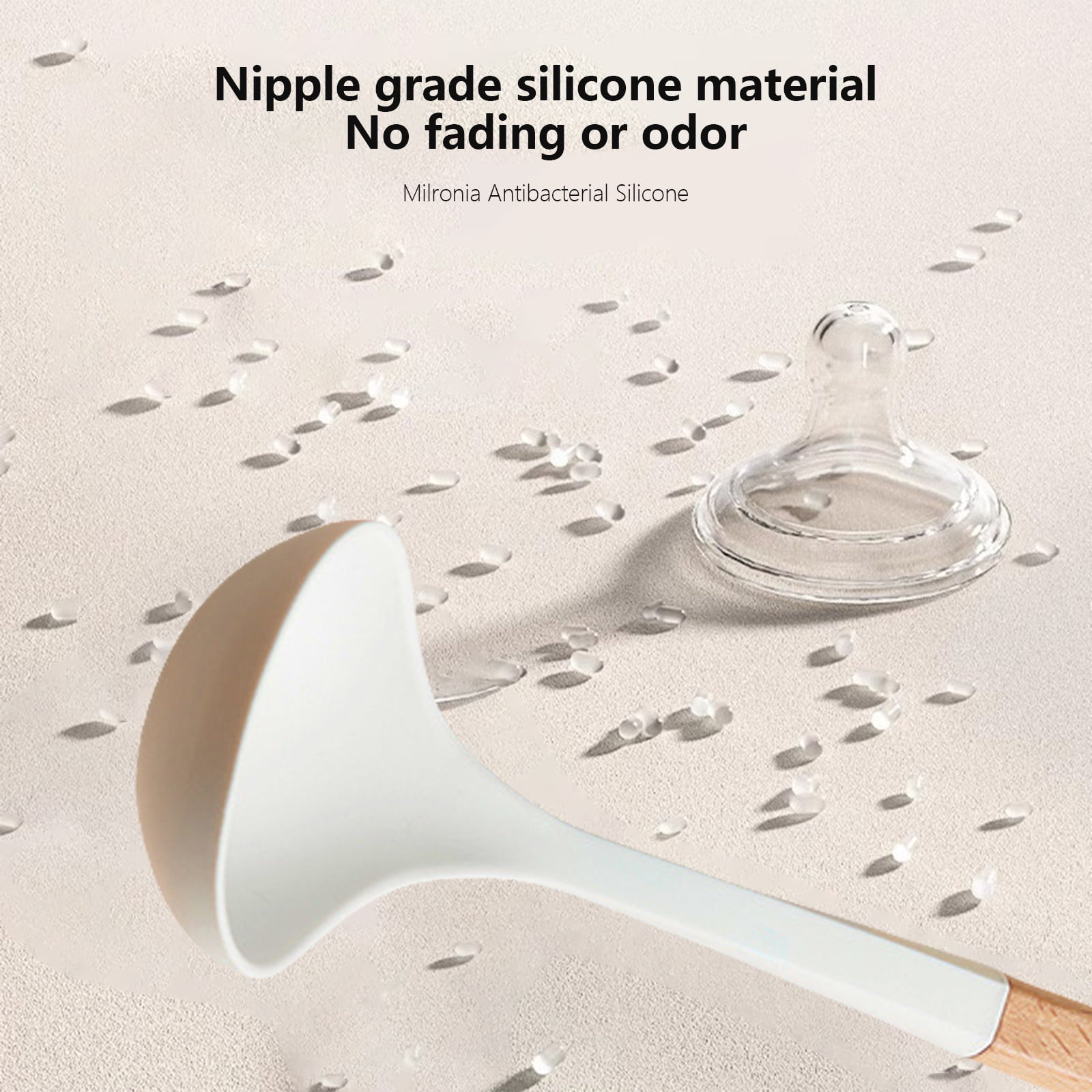 Specollect Clearance 1 Packs Non-Stick Silicone Kitchen Utensils Set ...