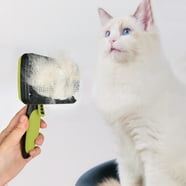 XM Culture Double-sided Long Short Hair Dog Cats Comb Puppy Pet Fur ...