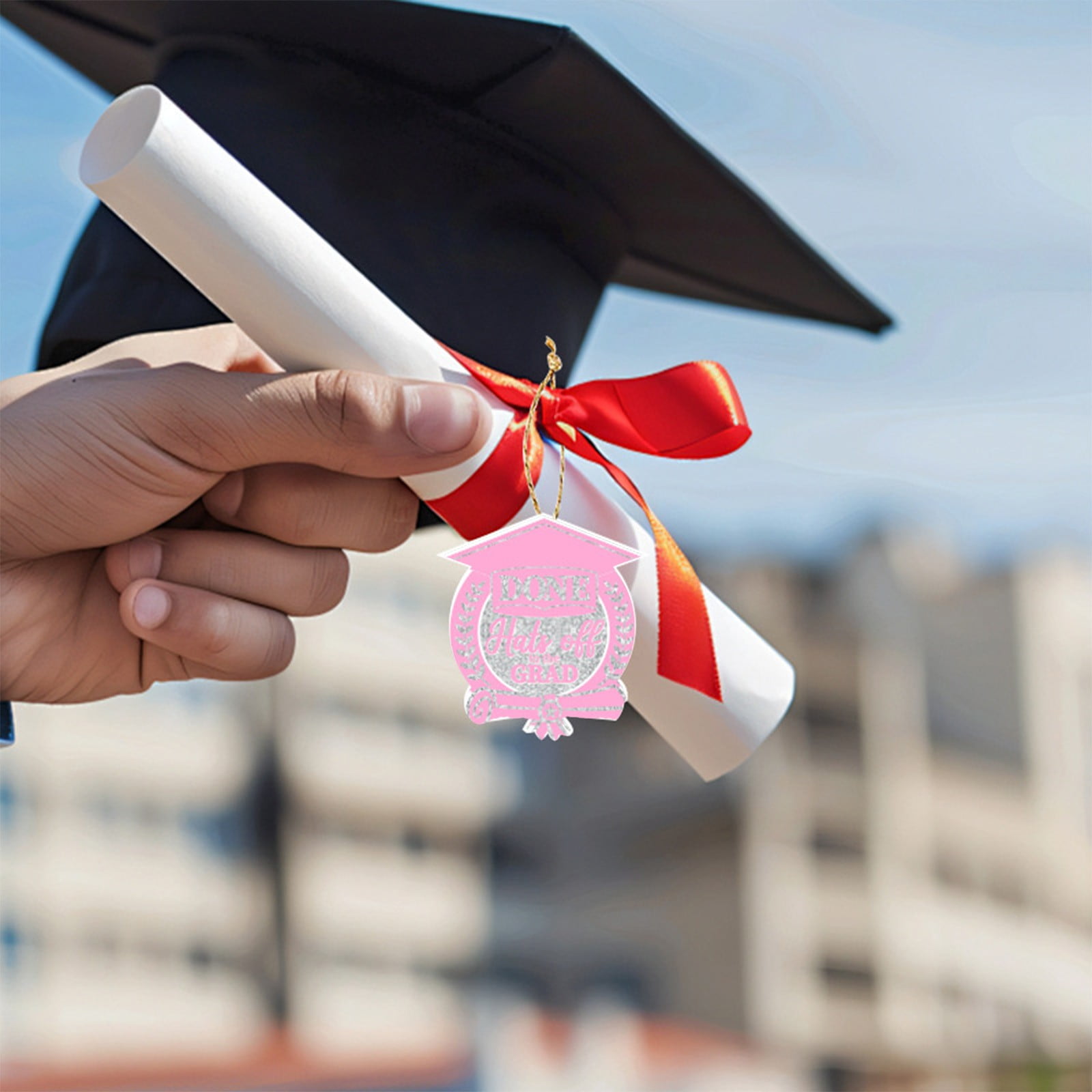 Specollect Clearance 16Pcs Graduation Decorations 2025 Congrats Grad ...