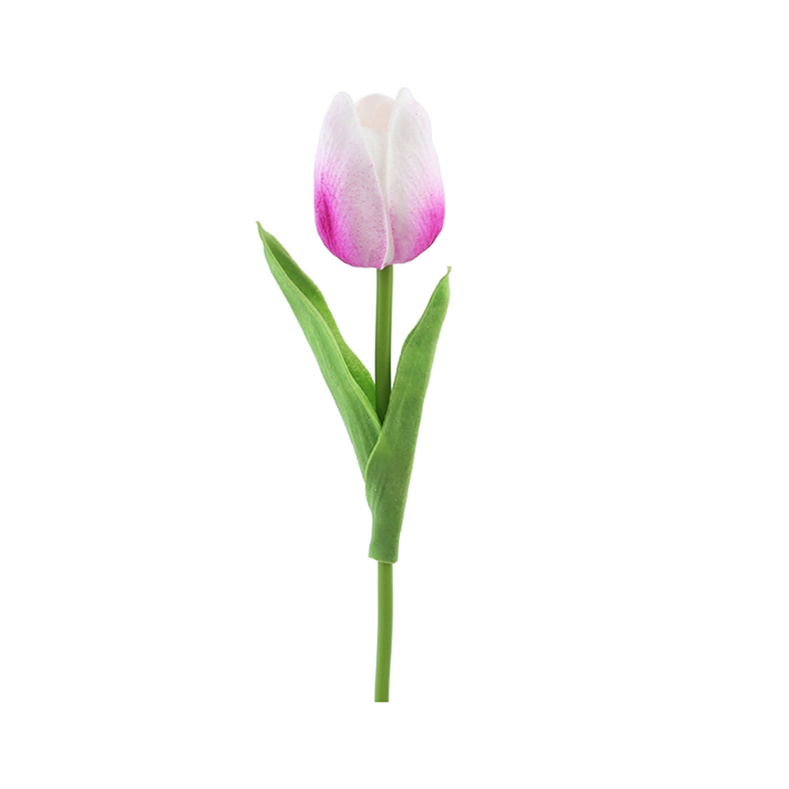 Specollect Clearance 20Pcs Artificial Tulips Flowers Real Touch ...