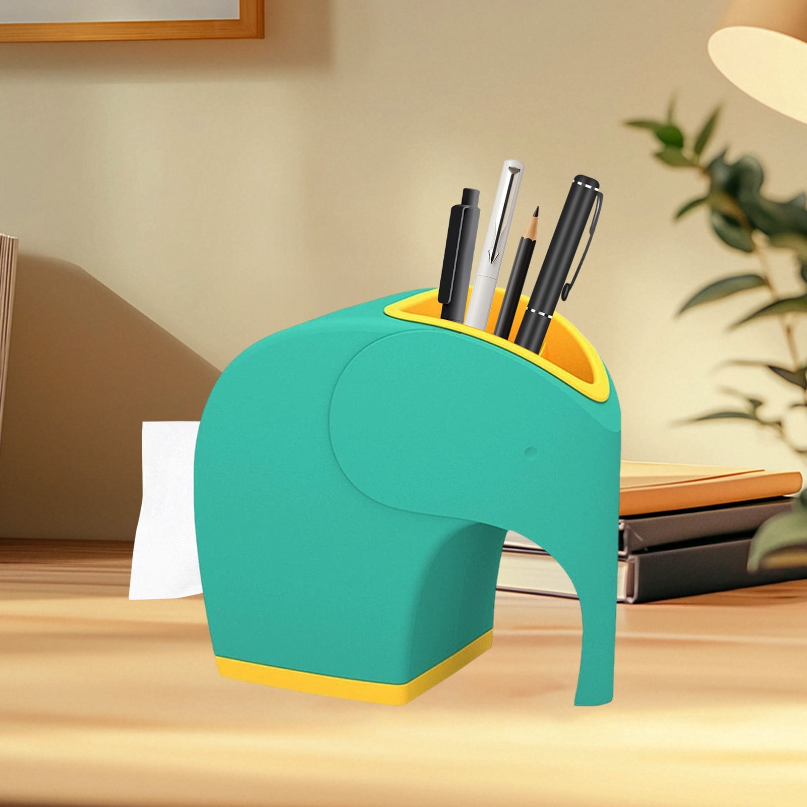 Specollect Clearance 2Pcs Creative Elephant Shape Tissue Box Cover ...