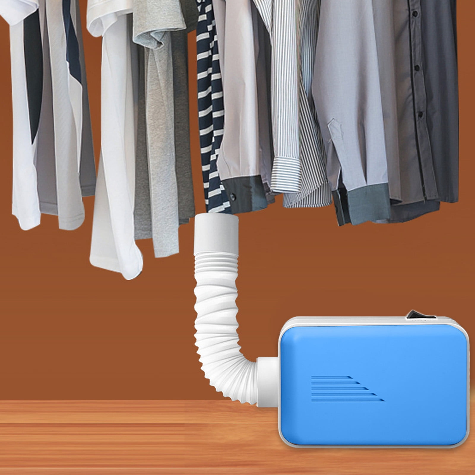 Specollect Clearance 2Pcs Portable Clothes Dryer - 600W Mini/Compact ...