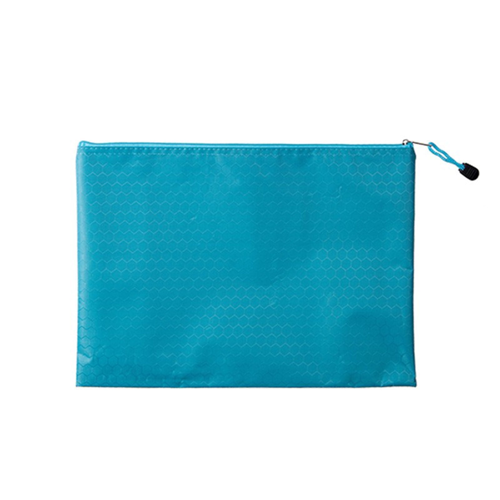 Specollect Clearance 3Pcs A4 Zipper File Bags, Zip Document Filing ...