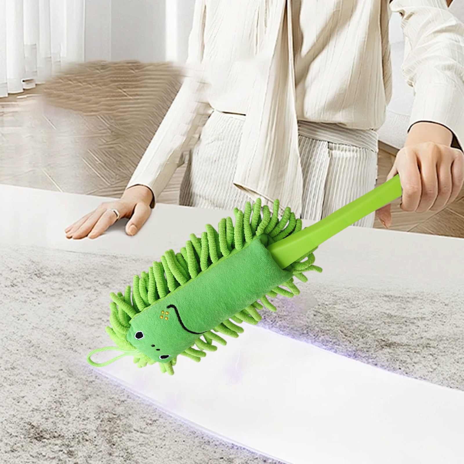 Specollect Clearance 3Pcs Chenille Microfiber Duster for Cleaning ...