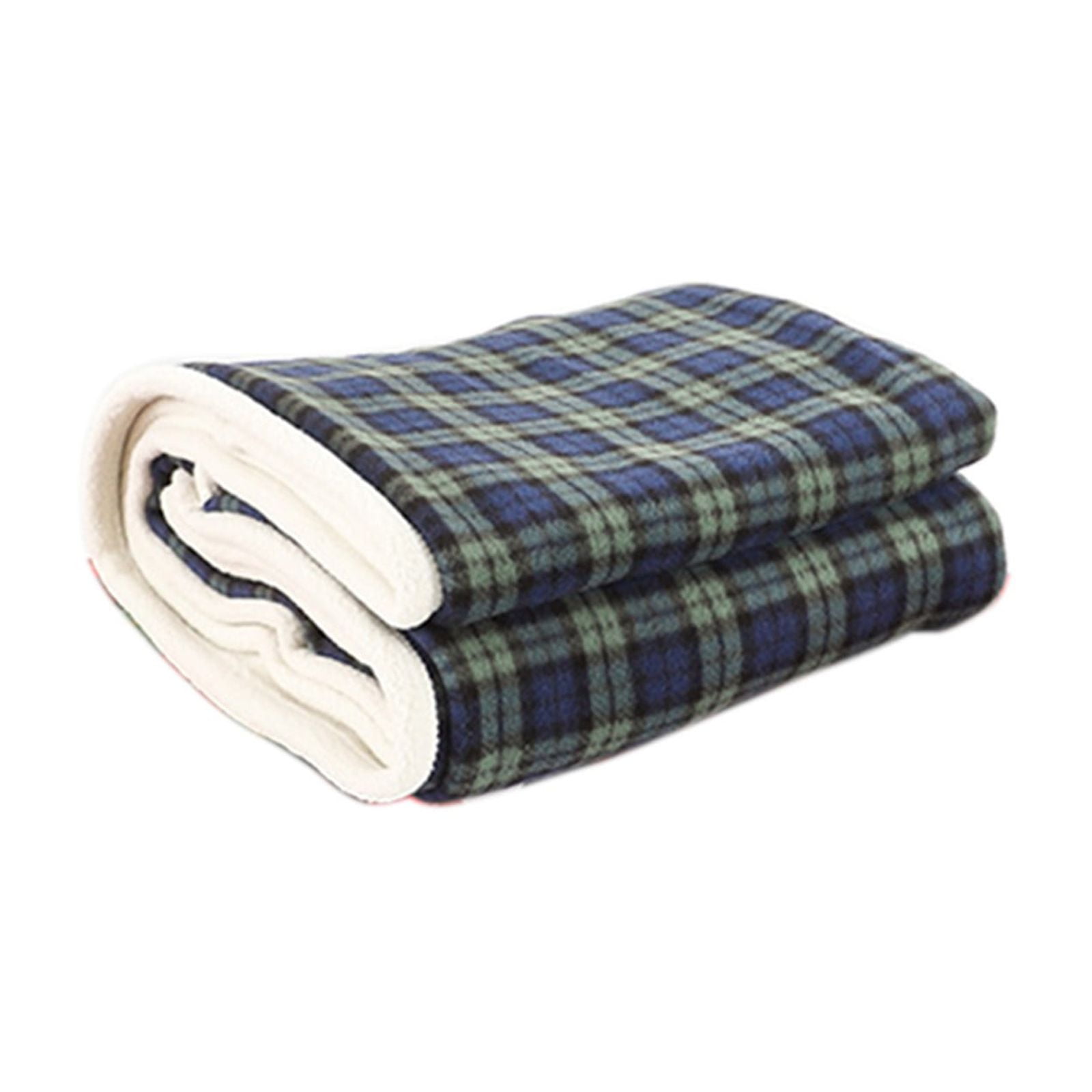 Specollect Clearance 3Pcs Lamb Wool Throw Blanket Super Soft ...